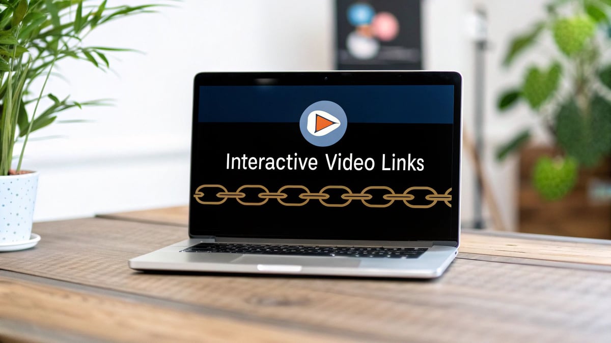 Embedding Links in Video: Your Complete Interactive Guide