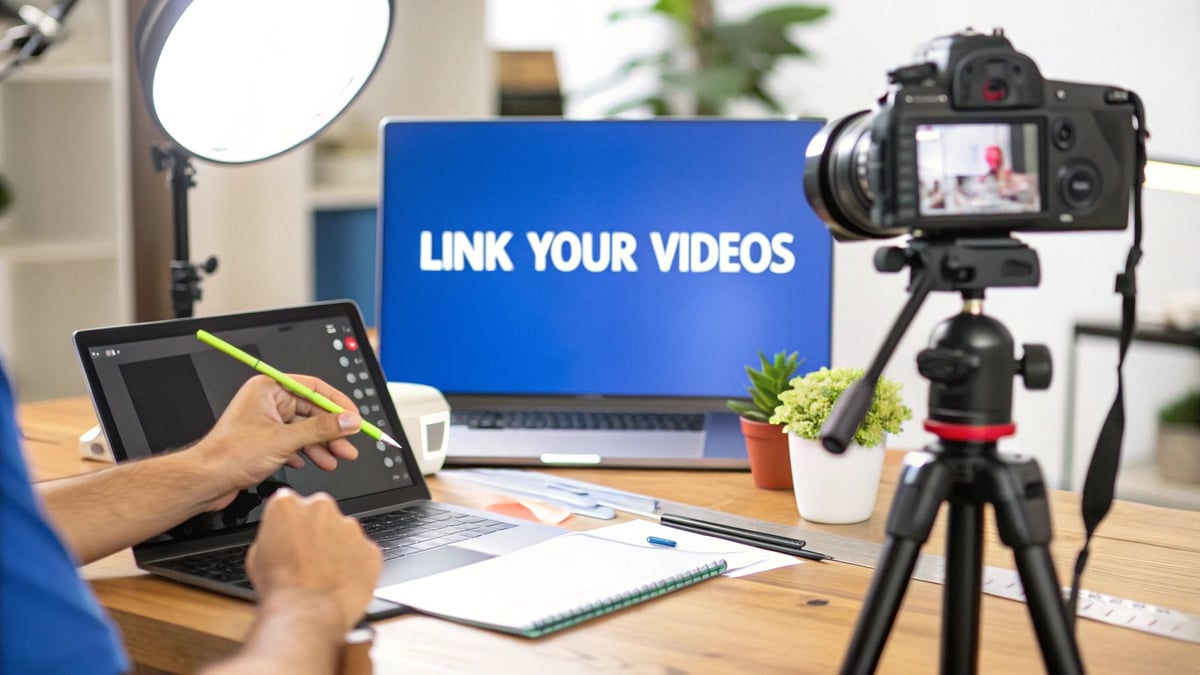 Adding Hyperlinks to YouTube Videos: Your Complete Guide