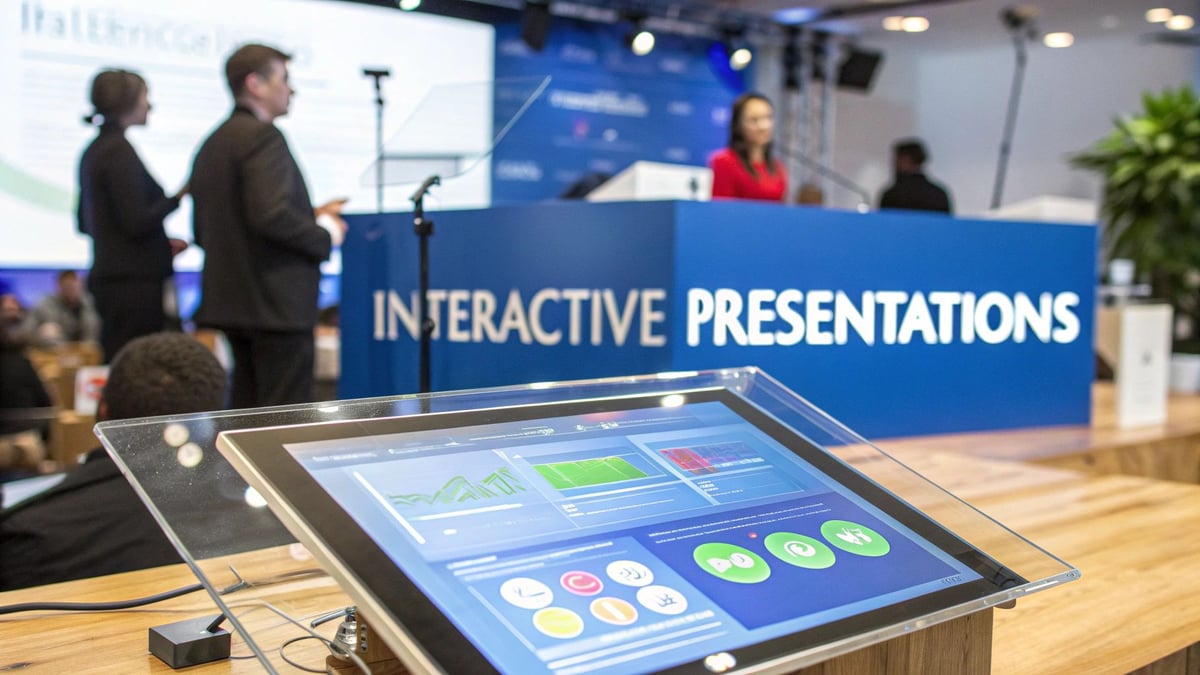 12 Best Interactive Presentation Tools for 2025 (Reviewed)