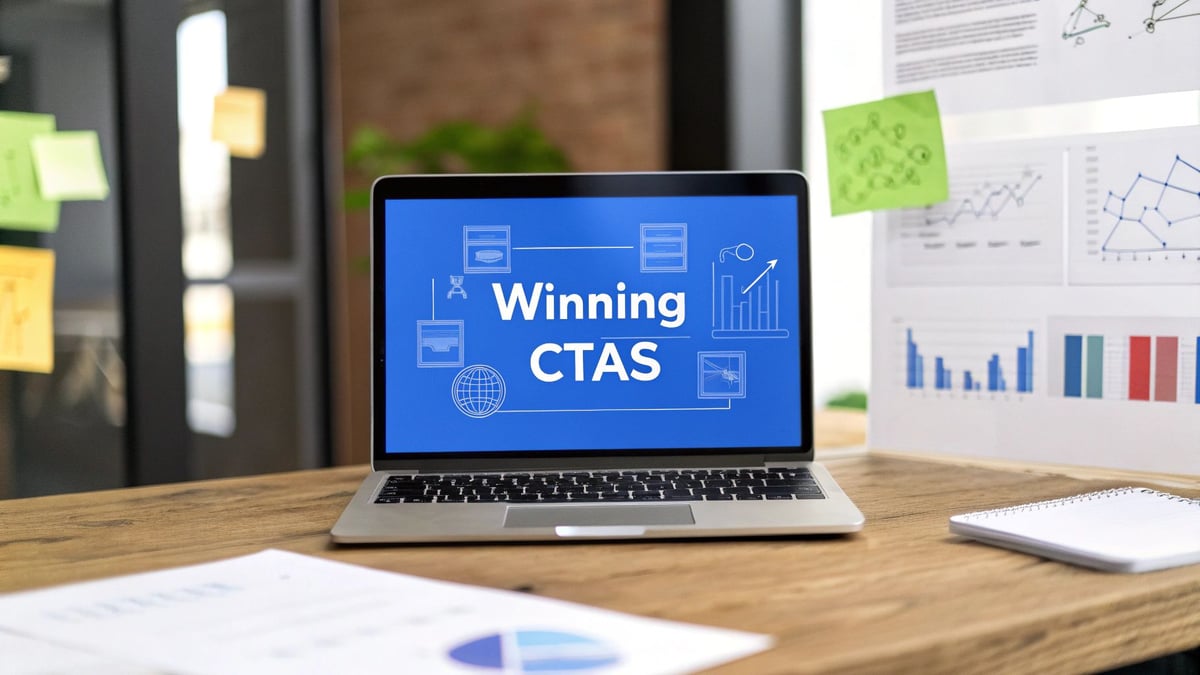 7 Best Call to Action Examples That Convert in 2025