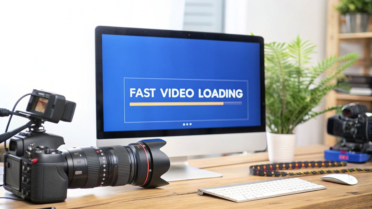 How to Optimize Video for Web: Expert Tips for Faster Loading