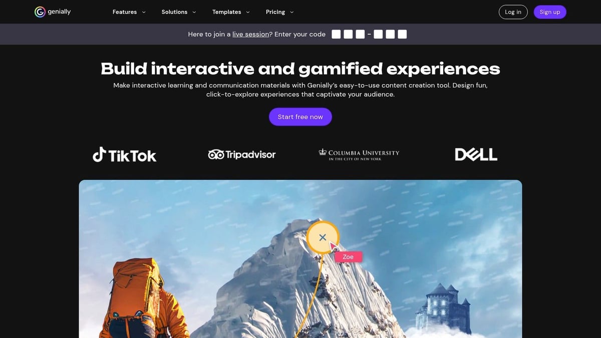 12 Best Interactive Presentation Tools for 2025 (Reviewed)