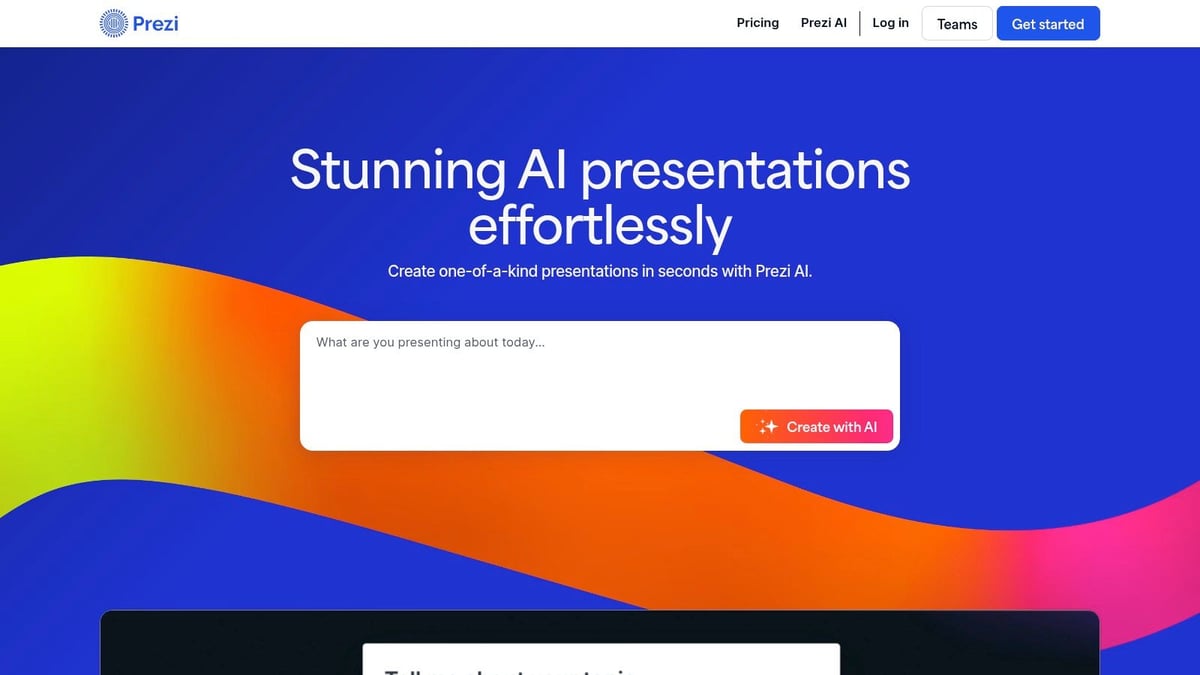 12 Best Interactive Presentation Tools for 2025 (Reviewed) | VideoQi