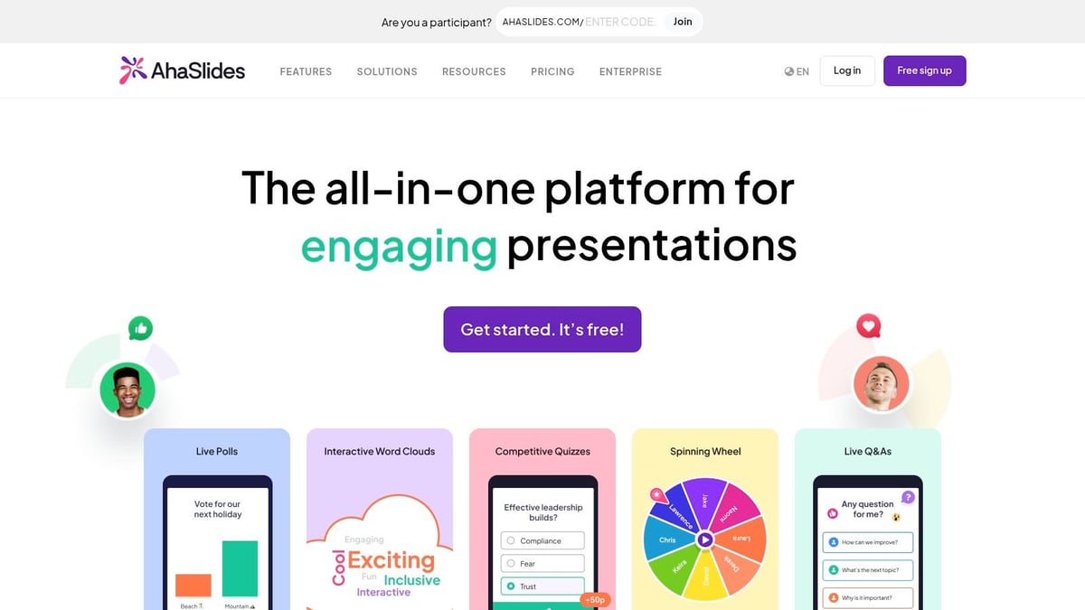 12 Best Interactive Presentation Tools for 2025 (Reviewed)