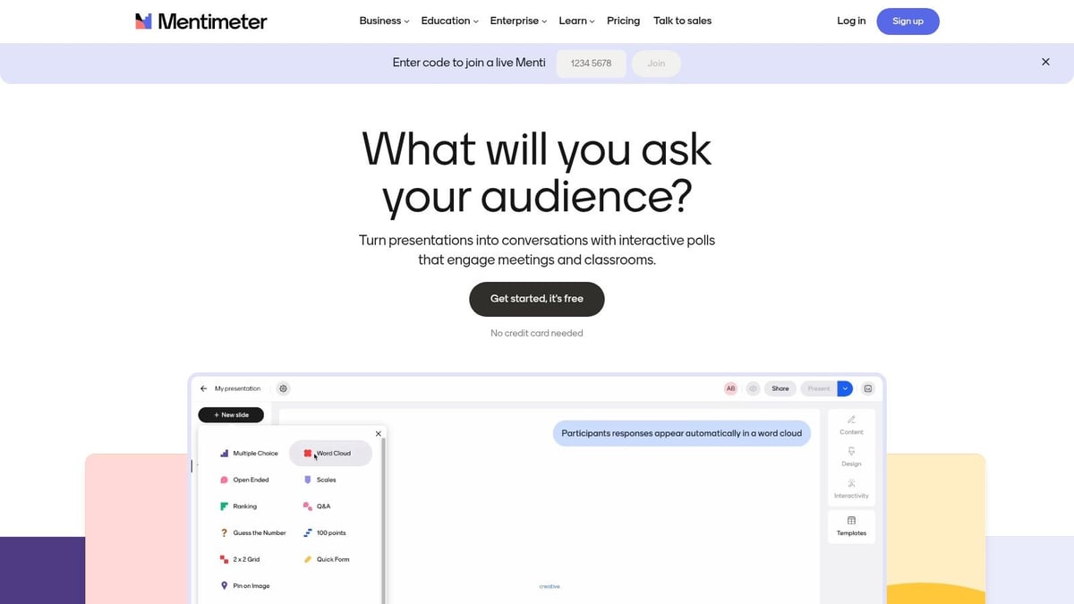 12 Best Interactive Presentation Tools for 2025 (Reviewed)